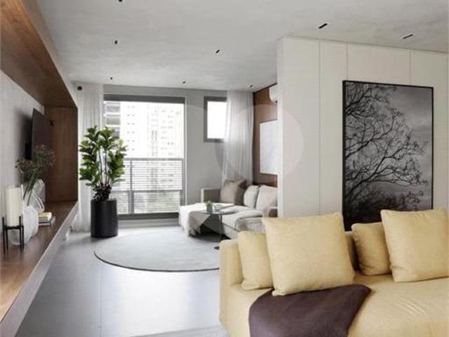 Apartamento com 2 quartos à venda em Itaim bibi SP