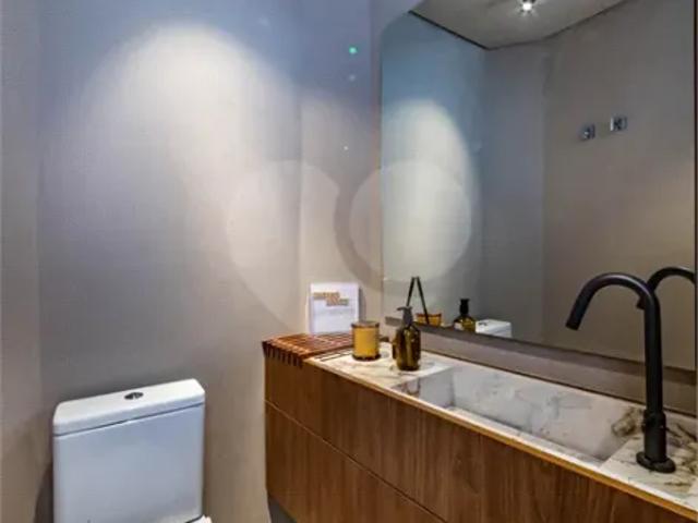 Apartamento com 2 quartos à venda em Itaim Bibi SP