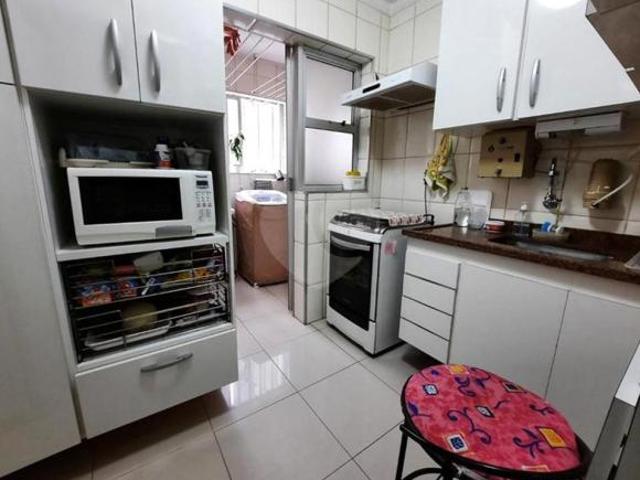 Apartamento com 2 quartos à venda em Itaim bibi SP