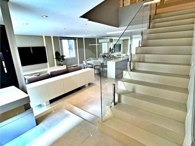 Apartamento com 2 quartos à venda em Itaim bibi SP