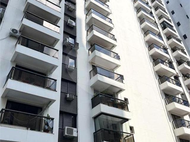 Apartamento com 2 quartos à venda em Itaim bibi SP
