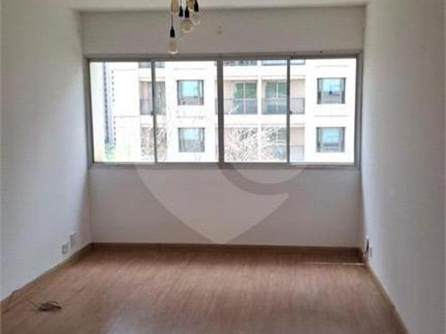 Apartamento com 2 quartos à venda em Itaim bibi SP