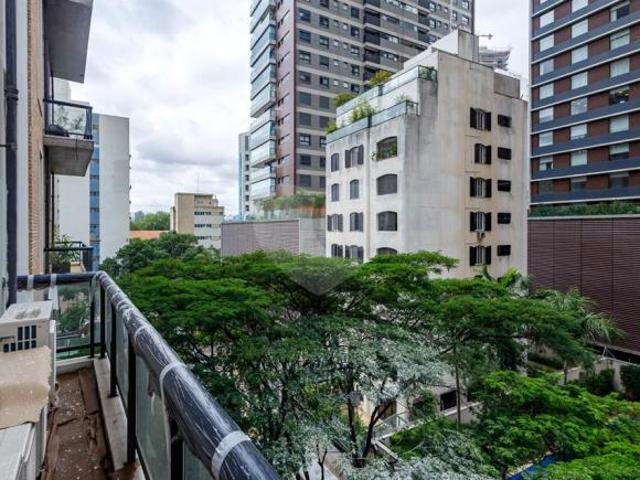 Apartamento com 2 quartos à venda em Itaim Bibi SP