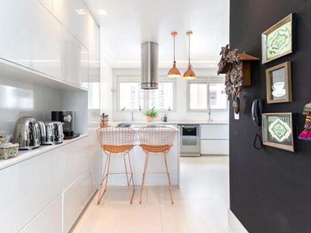 Apartamento com 2 quartos à venda em Itaim bibi SP