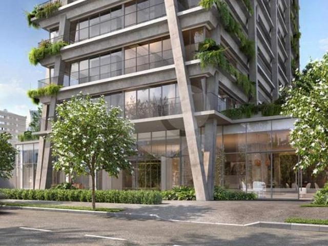 Apartamento com 2 quartos à venda em Itaim bibi SP