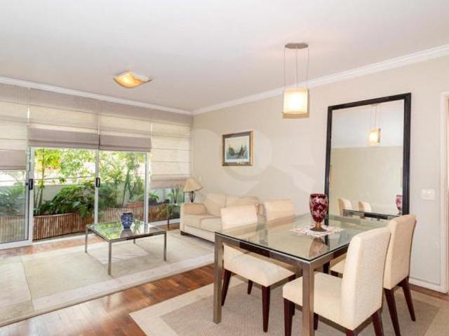 Apartamento com 2 quartos à venda em Itaim bibi SP