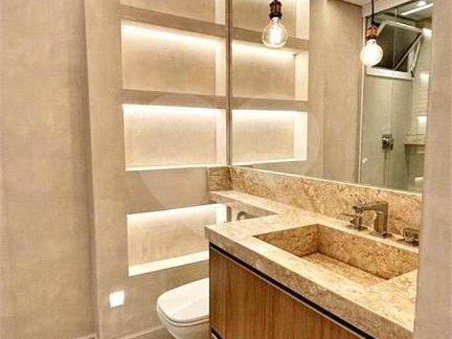 Apartamento com 2 quartos à venda em Itaim bibi SP