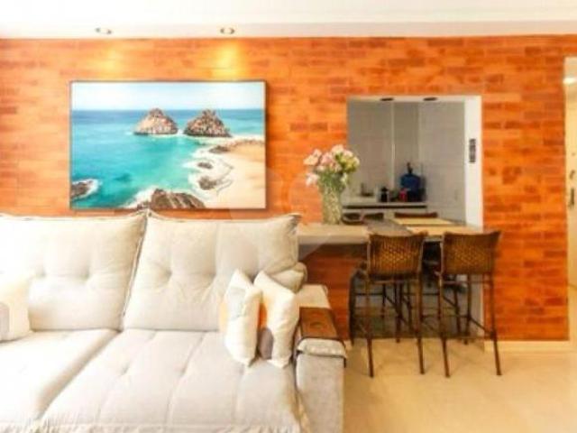 Apartamento com 2 quartos à venda em Itaim bibi SP