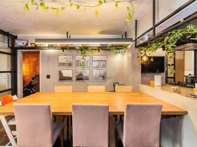 Apartamento com 2 quartos à venda em Itaim bibi SP