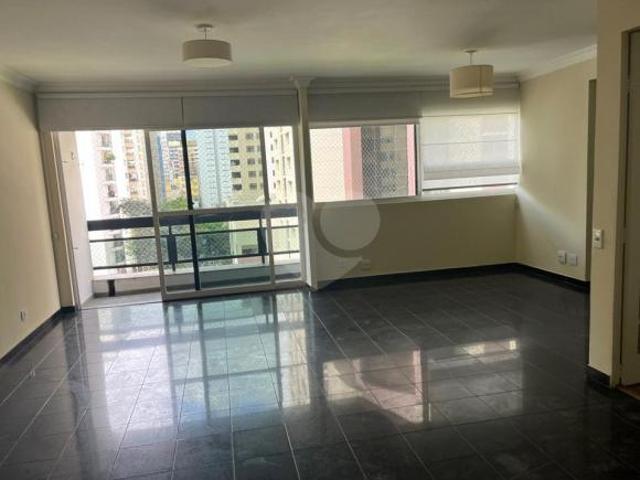 Apartamento com 2 quartos à venda em Itaim bibi SP