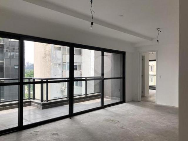 Apartamento com 2 quartos à venda em Itaim bibi SP