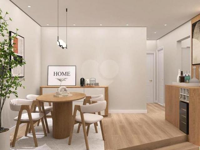 Apartamento com 2 quartos à venda em Itaim bibi SP