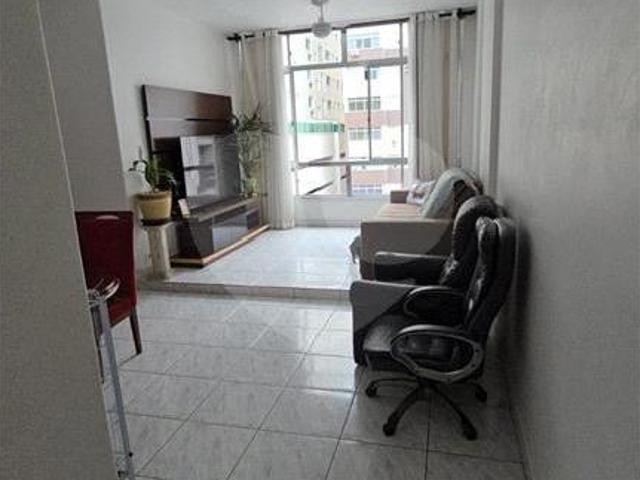 Apartamento com 2 quartos à venda em Itararé SP