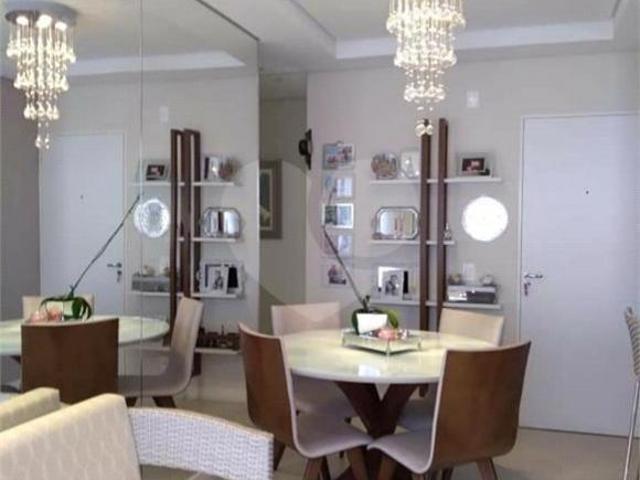 Apartamento com 2 quartos à venda em João xxiii SP