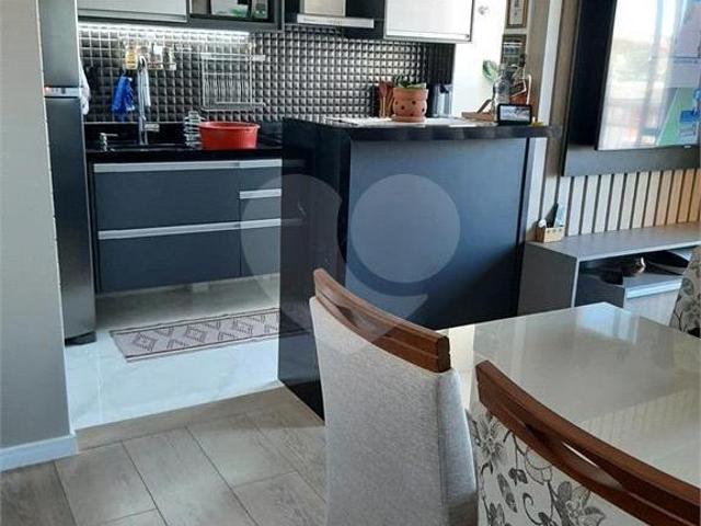 Apartamento com 2 quartos à venda em João xxiii SP