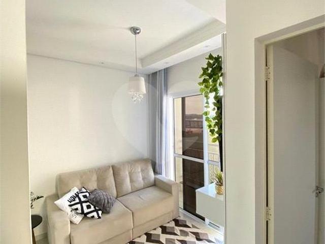Apartamento com 2 quartos à venda em João xxiii SP