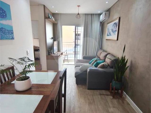 Apartamento com 2 quartos à venda em João xxiii SP
