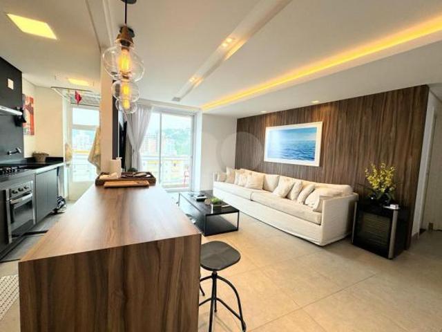 Apartamento com 2 quartos à venda em José Menino SP