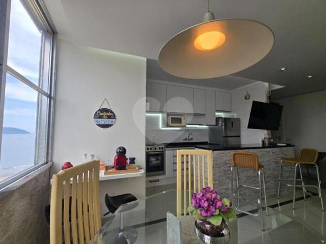 Apartamento com 2 quartos à venda em José menino SP