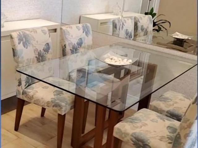 Apartamento com 2 quartos à venda em José menino SP