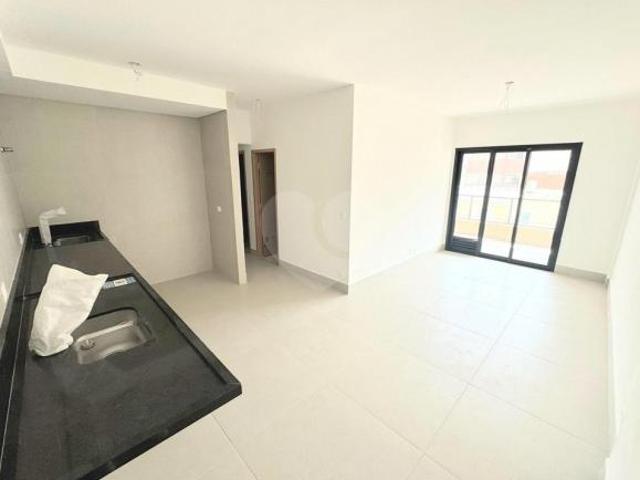 Apartamento com 2 quartos à venda em José menino SP