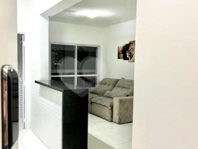 Apartamento com 2 quartos à venda em José menino SP