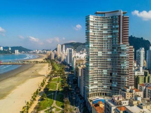 Apartamento com 2 quartos à venda em José menino SP