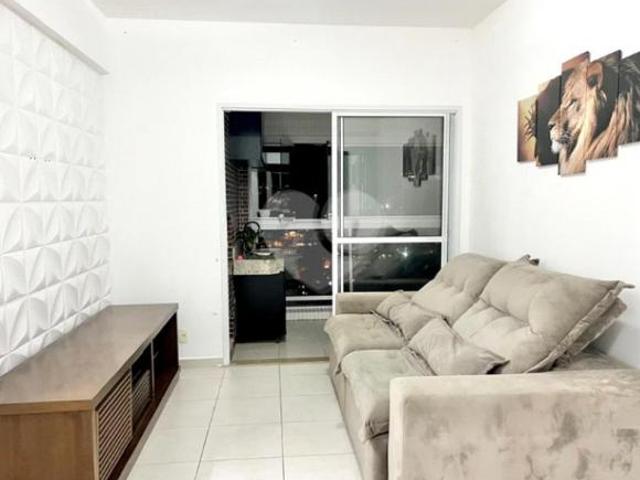 Apartamento com 2 quartos à venda em José Menino SP