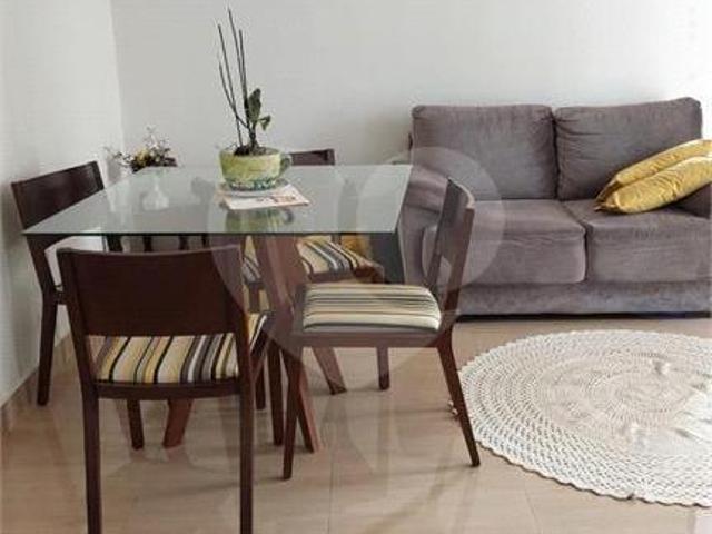 Apartamento com 2 quartos à venda em José Menino SP