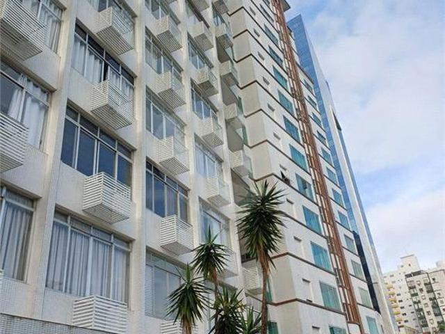 Apartamento com 2 quartos à venda em José menino SP