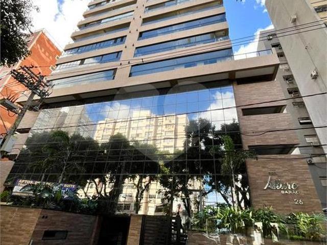Apartamento com 2 quartos à venda em José Menino SP
