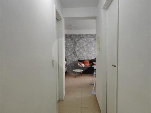 Apartamento com 2 quartos à venda em José menino SP