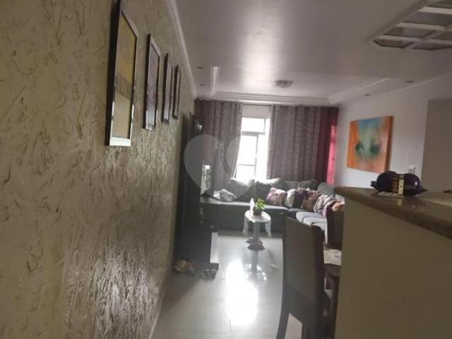 Apartamento com 2 quartos à venda em Jaçanã SP