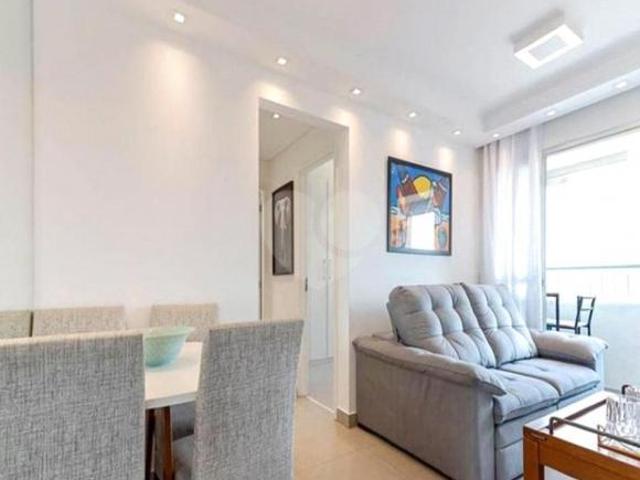 Apartamento com 2 quartos à venda em Jaçanã SP