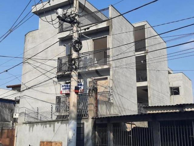 Apartamento com 2 quartos à venda em Jaçanã SP