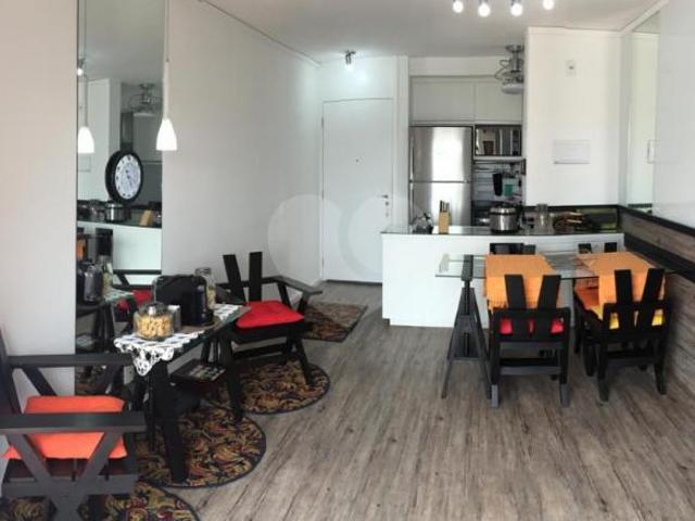 Apartamento com 2 quartos à venda em Jaguaré SP