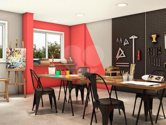 Apartamento com 2 quartos à venda em Jaguaré SP