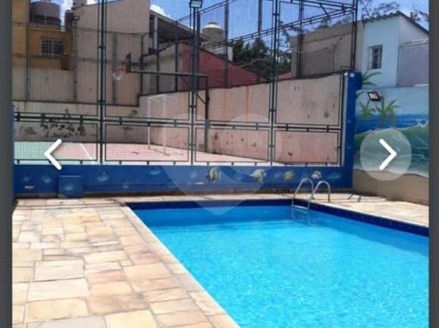Apartamento com 2 quartos à venda em Jaguaré SP
