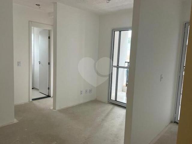 Apartamento com 2 quartos à venda em Jaguaré SP