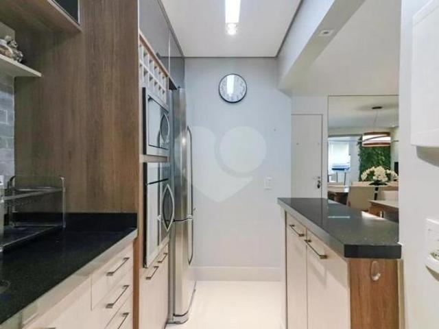 Apartamento com 2 quartos à venda em Jaguaré SP