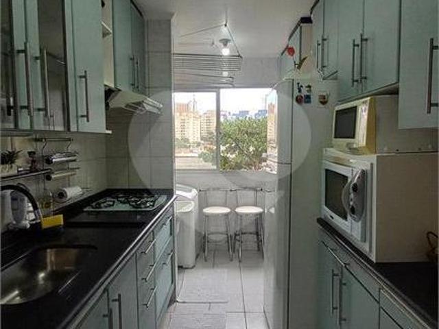 Apartamento com 2 quartos à venda em Jaguaré SP
