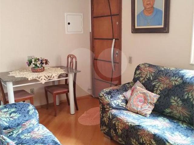 Apartamento com 2 quartos à venda em Jaguaré SP