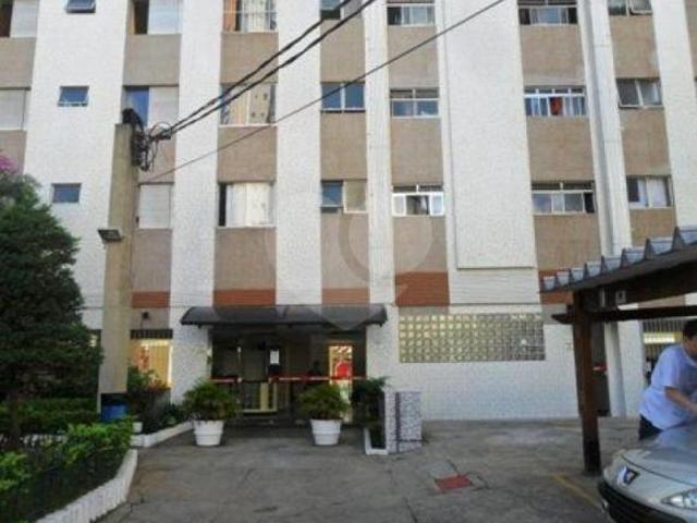 Apartamento com 2 quartos à venda em Jaguaré SP