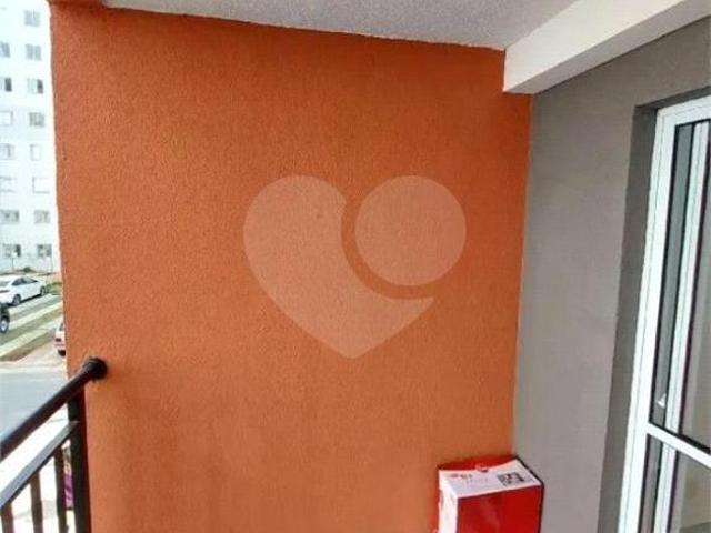 Apartamento com 2 quartos à venda em Jaguaré SP