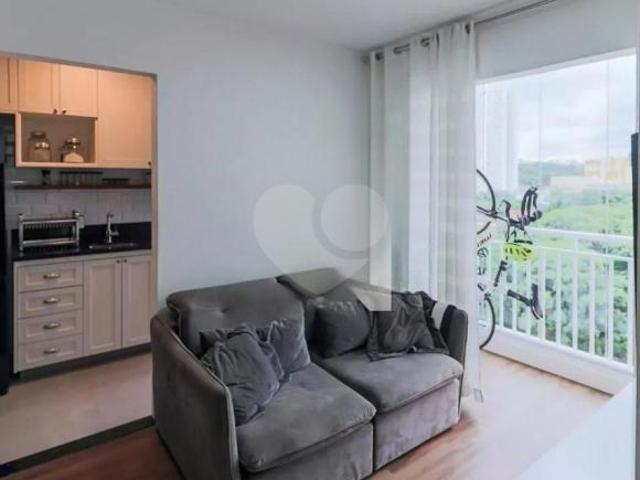 Apartamento com 2 quartos à venda em Jaguaré SP