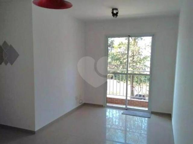 Apartamento com 2 quartos à venda em Jaguaré SP