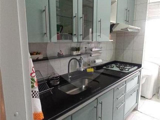 Apartamento com 2 quartos à venda em Jaguaré SP