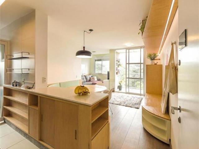 Apartamento com 2 quartos à venda em Jaguaré SP
