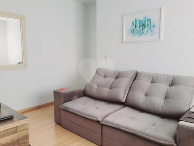 Apartamento com 2 quartos à venda em Jaguaré SP