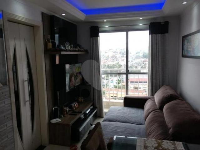 Apartamento com 2 quartos à venda em Jaraguá SP